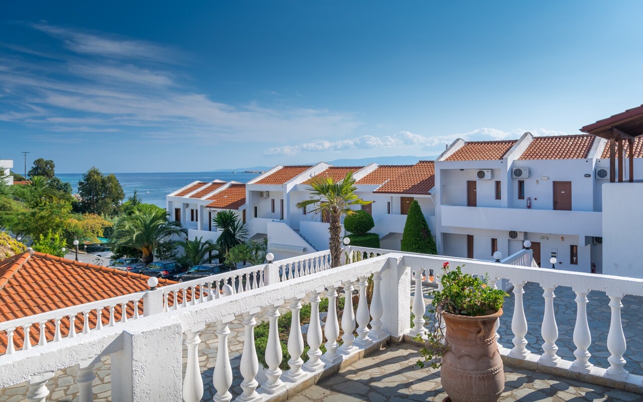 Akti Menu - Hotel Akti